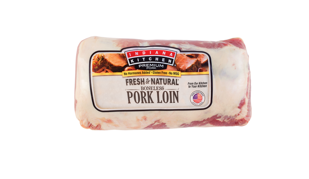 Fresh Pork - Indiana Kitchen® Brand Pork Products