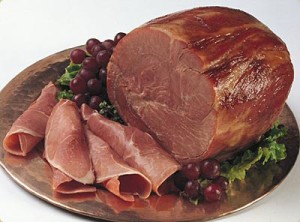 Hickory Smoked Ham | Indiana Kitchen® Brand Pork Products