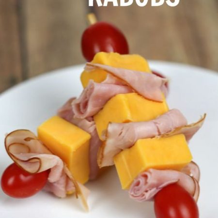 Hawaiian Ham Kabobs | Indiana Kitchen® Brand Pork Products