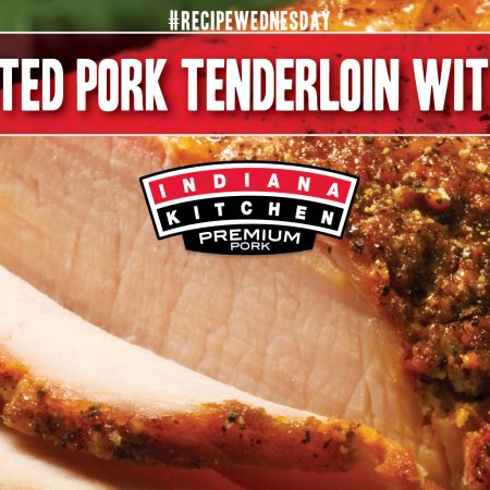 Indiana Kitchen Honey Ham & Roasted Veggies | Indiana Kitchen® Brand ...