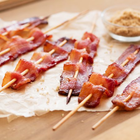 Indiana Kitchen Maple Candied Bacon