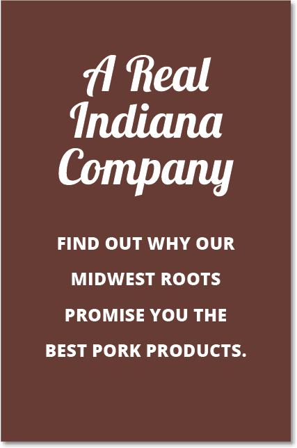 Indiana Kitchen | Premium Pork Products