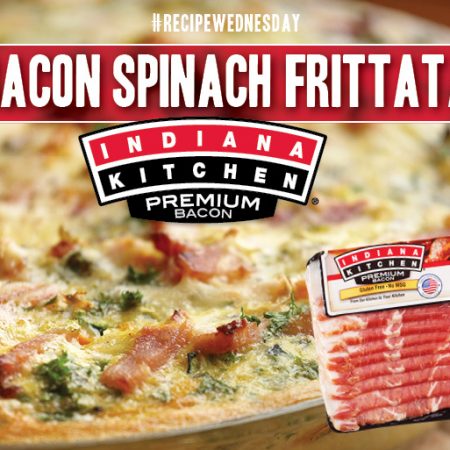 Creamy Broccoli & Bacon Salad | Indiana Kitchen® Brand Pork Products