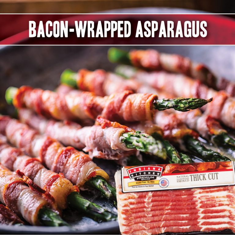 Indiana Kitchen Maple Candied Bacon