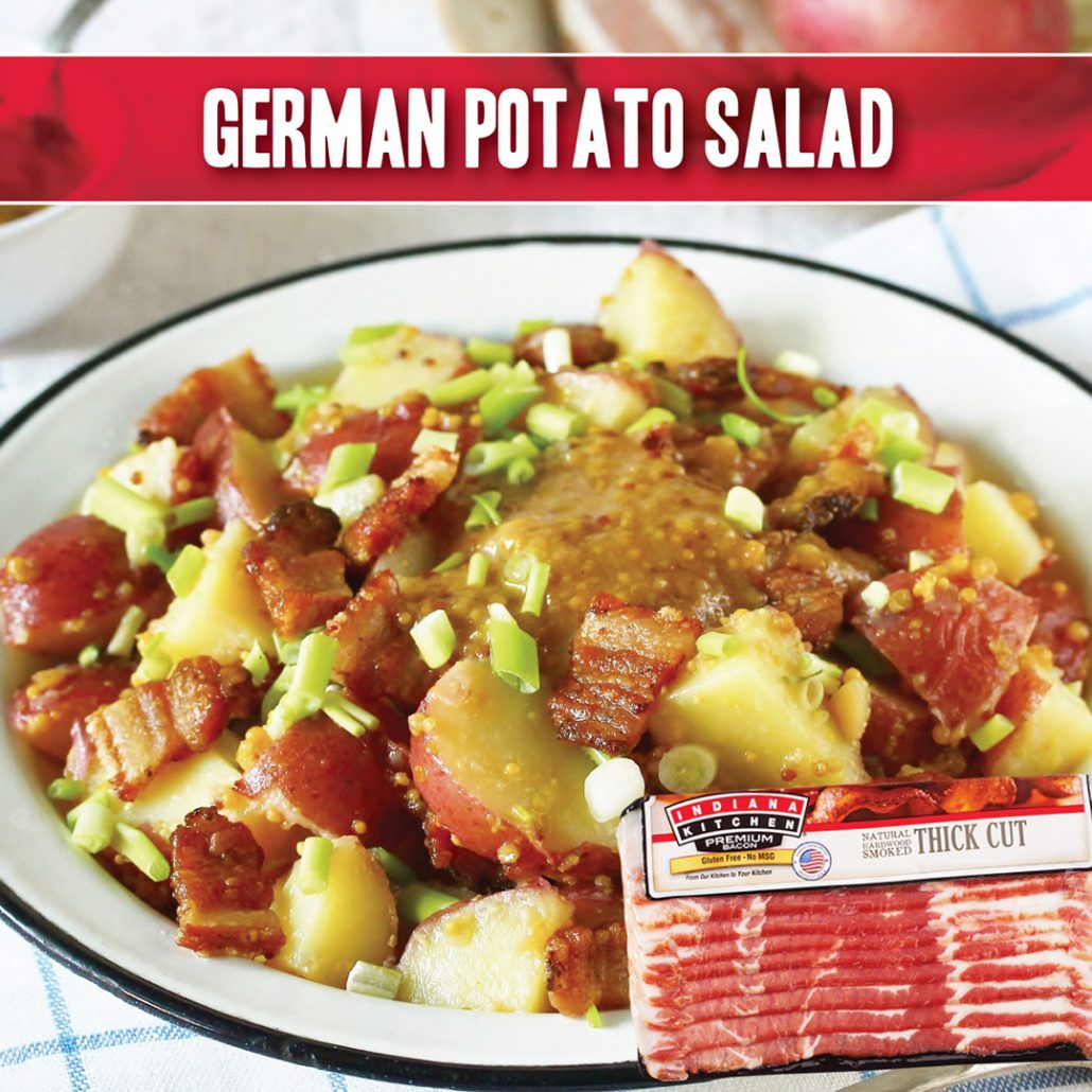 Fall-Off-The-Bone Ribs - Indiana Kitchen® Brand Pork Products