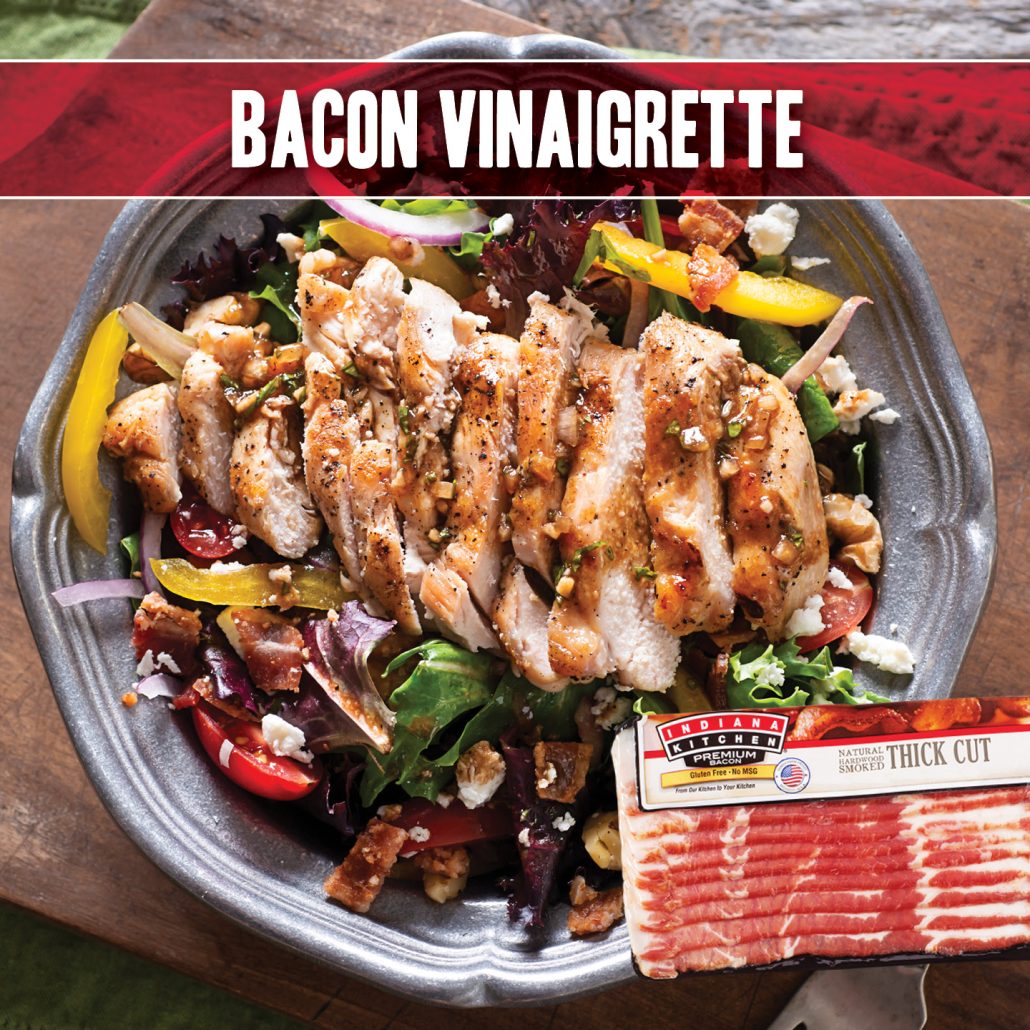 Pimento Bacon Grilled Cheese | Indiana Kitchen® Brand Pork Products