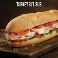 Turkey BLT Sub | Indiana Kitchen® Brand Pork Products